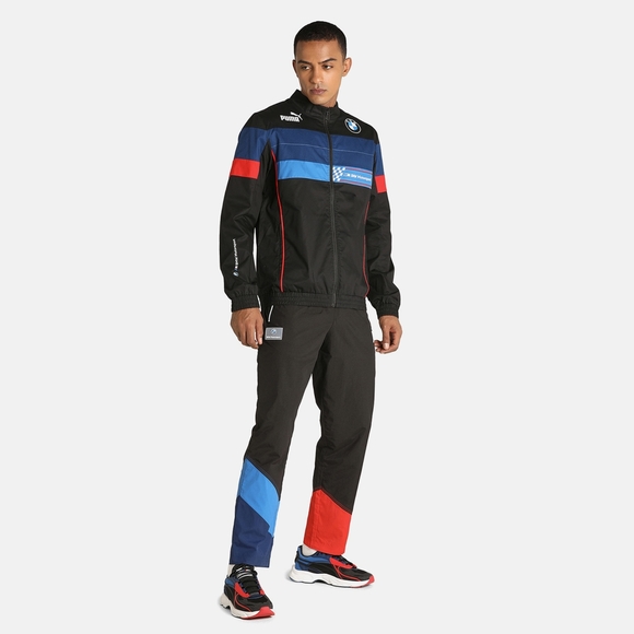 Puma | Pants | Men Puma Bmw M Motorsport Statement Woven Pants | Poshmark